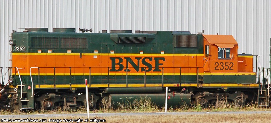 BNSF 2352